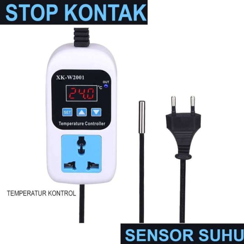 Promo Temperature Control Untuk Mengontrol Alat Listrik Berdasarkan ...