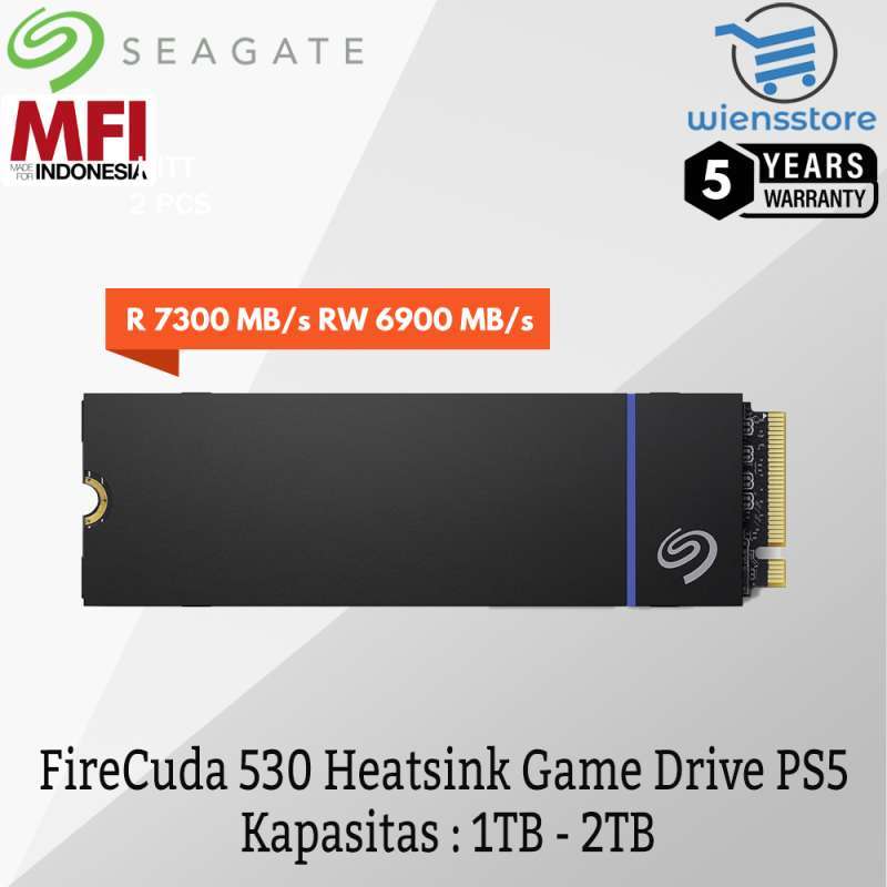 Jual Ssd Seagate Firecuda Ps5 Original Murah - Harga Diskon April 2024 ...