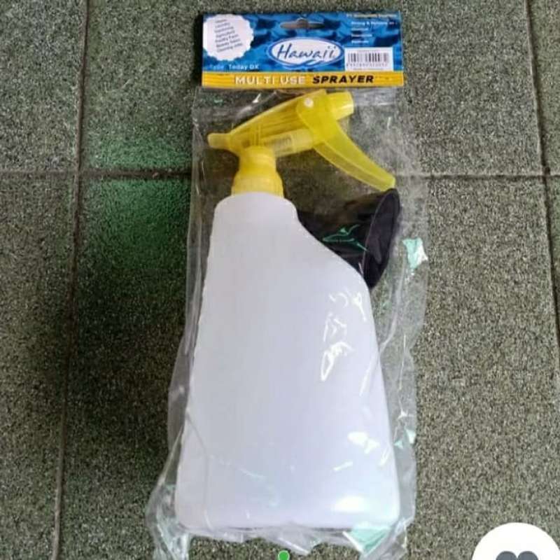 Jual Hawaii 2003 1000ml Sprayer Semprotan Semprot Spray Botol Air Multi ...