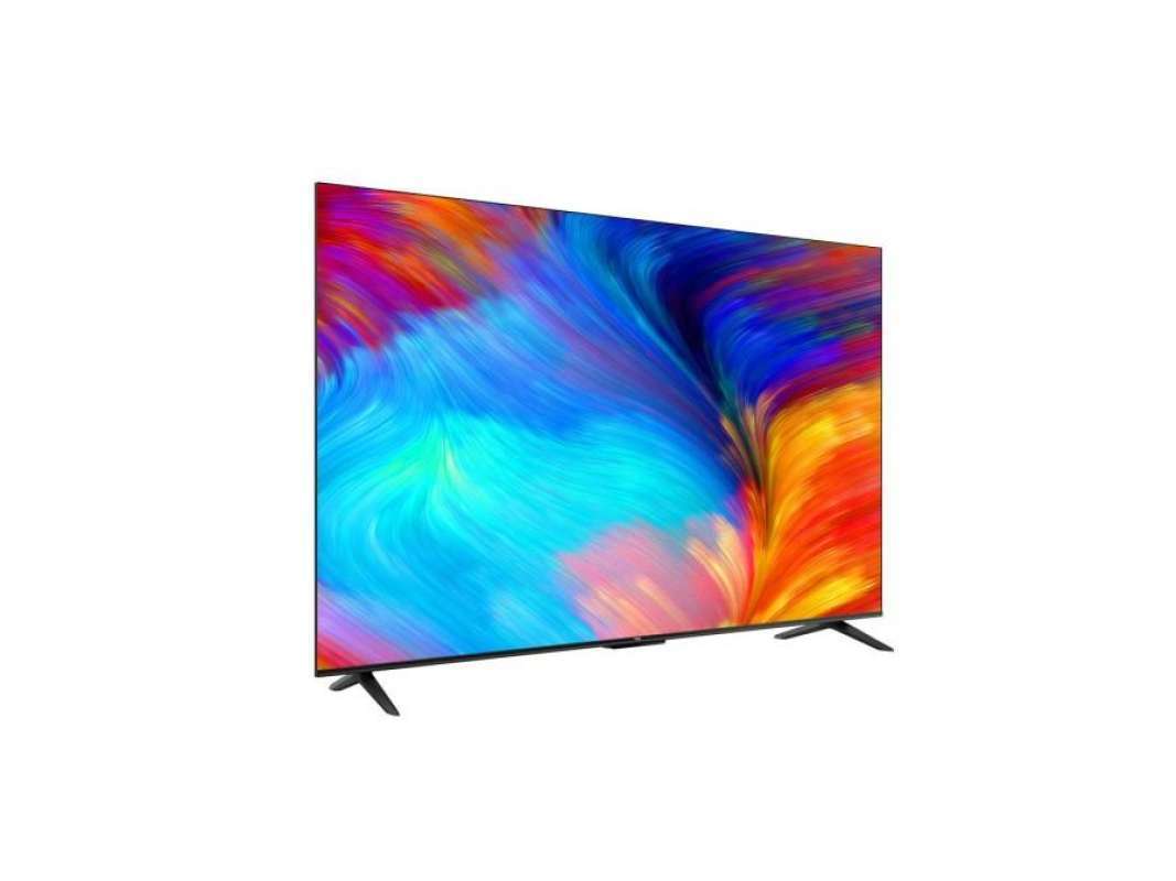 Jual Android Tv Tcl 55 Inch 55p635 Uhd 4k Smart Led Google Tv Edgeless ...