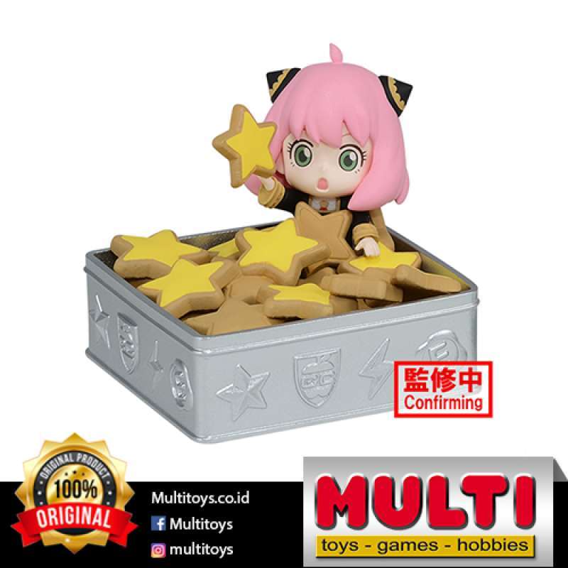 Jual Spy X Family Paldolce Collection V1 Anya Forger A 88877 Di Seller ...