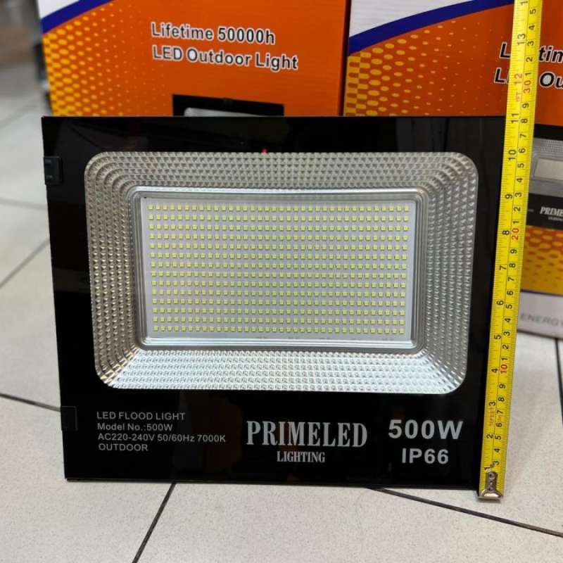Promo Primeled Lampu Sorot Led 500 Watt 500w Outdoor Ip66 Lampu Tembak 500w Diskon 50% Di Seller ...