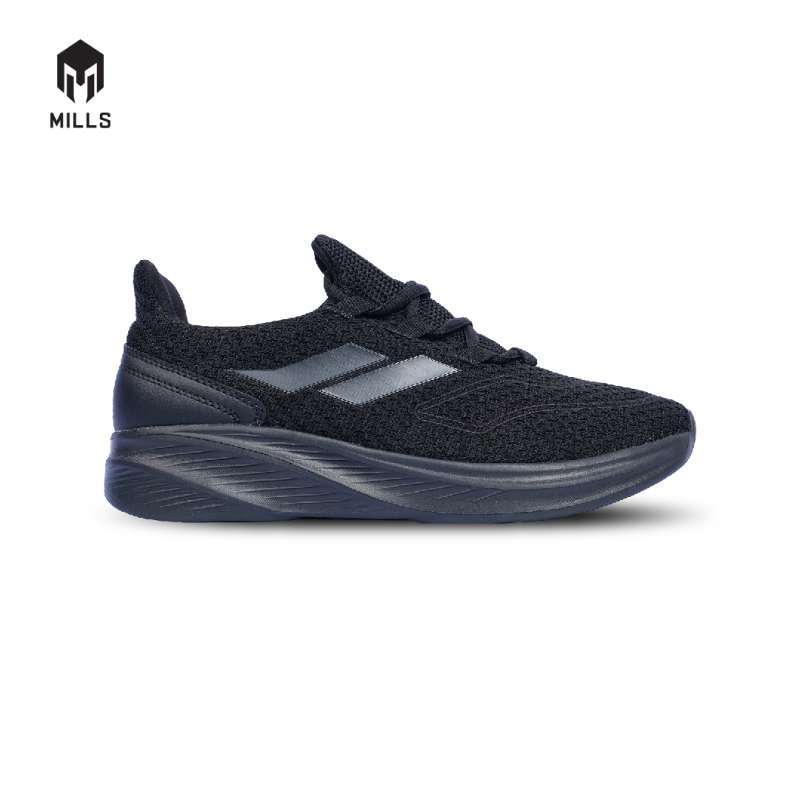 Jual Mills Sepatu Dexter Black / Black 9701802 - 39 Di Seller Mills ...