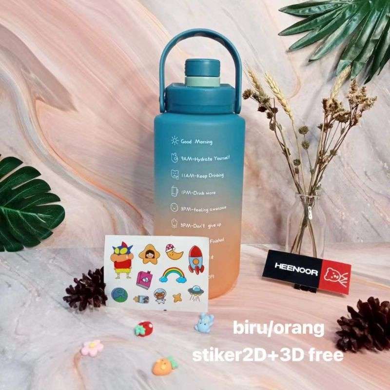 Jual Botol Minuman Bening 2 Liter Botol Minuman Bening Viral Free ...