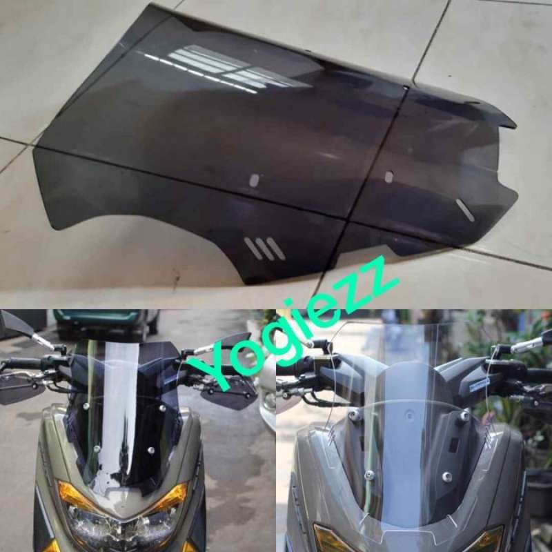 Promo Winshield Maxhield Ocito V2 Cyborg Flyscreen Ocito V2 Baru Diskon ...