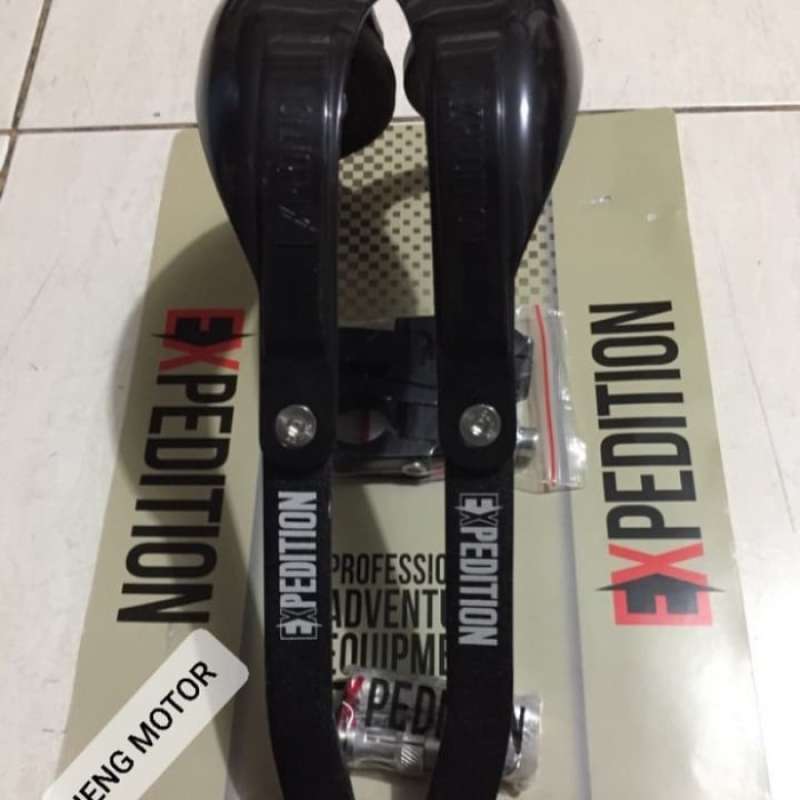 Promo Handguard Besi Expedition Klx 150 Crf 150 Wr 155 Dtracker ...