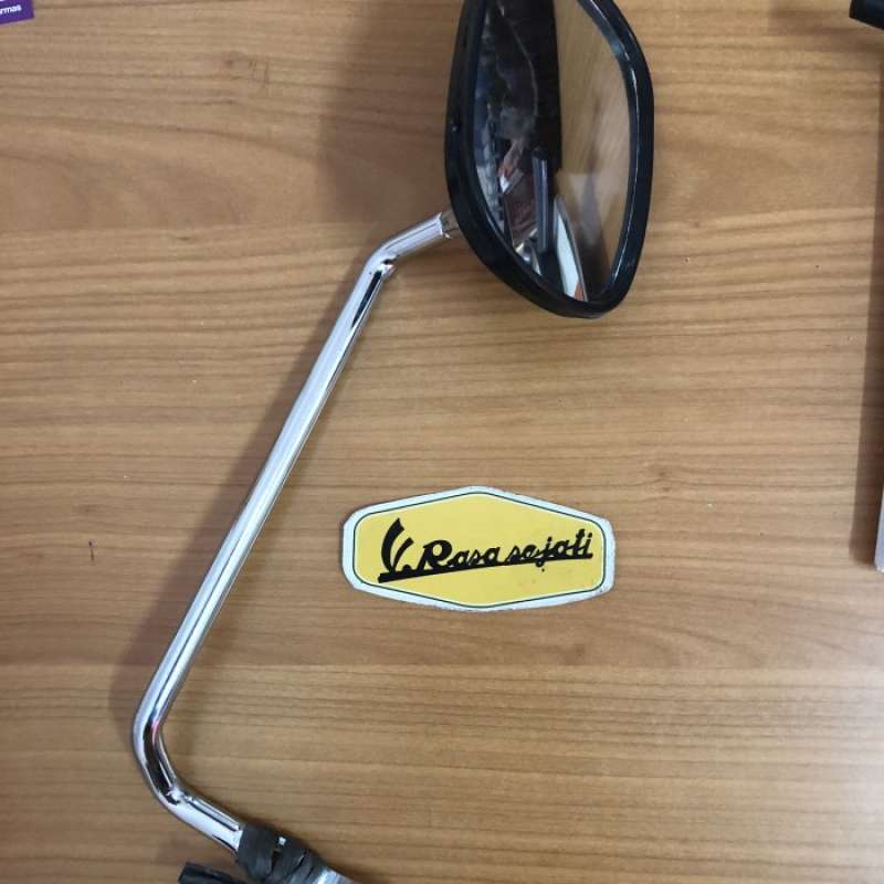 Promo Spion Vespa Kdc Bagin Kanan Untuk Vespa Super Sprint Bajaj Ps Px ...