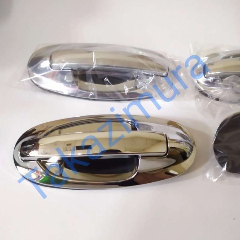 Promo Gagang Pintu Handle & Outer Chrome Model Korea Mobil Xenia Lama ...