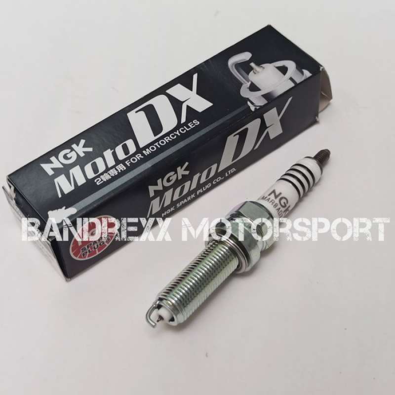 Promo Busi Ngk Moto Dx Original For Xmax-forza-pcx 160-cbr250rr Diskon ...