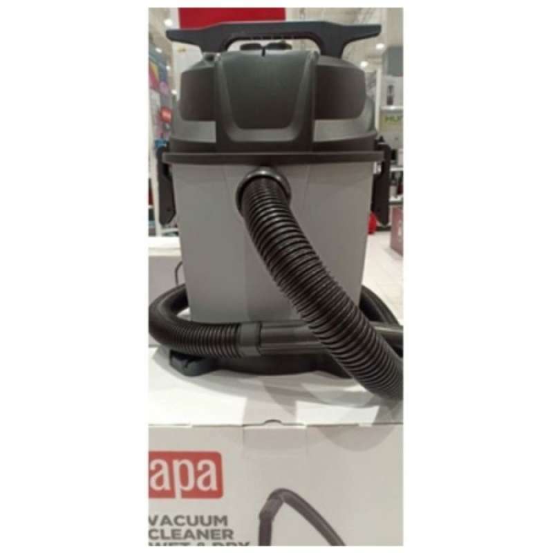 Promo Apa Vacuum Cleaner Wet & Dry/penghisap Debu Basah Dan Kering 10l ...