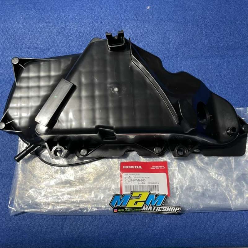 Promo Rumah Box Filter Dudukan Filter Vario 125 150 Pcx Cbu Original ...