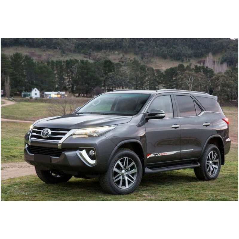 Promo Sticker Body All New Trd Sportivo 002 Termurah Diskon 38% Di ...