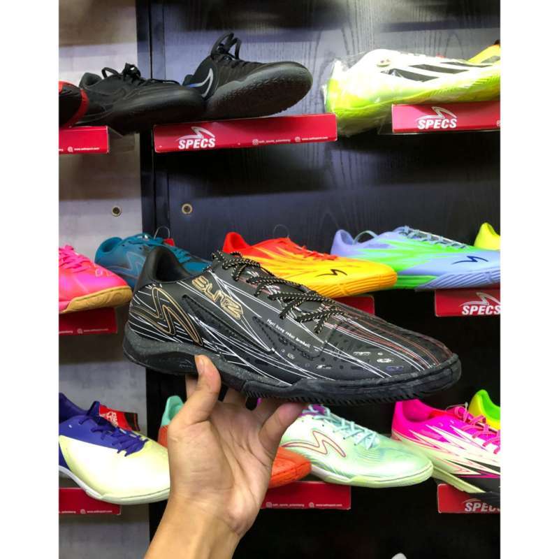 Jual Sepatu Futsal Specs Reacto Blitz 2 Garuda Attack 23 Pro In ...