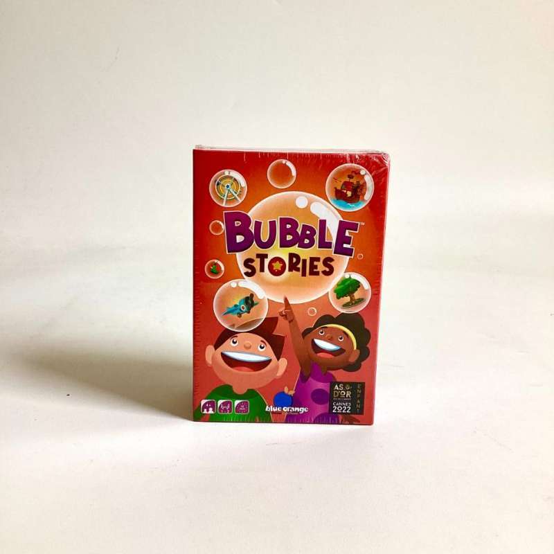 Promo Bad Box -bubble Stories 1 Board Game [no Retur] - D Diskon 15% Di ...