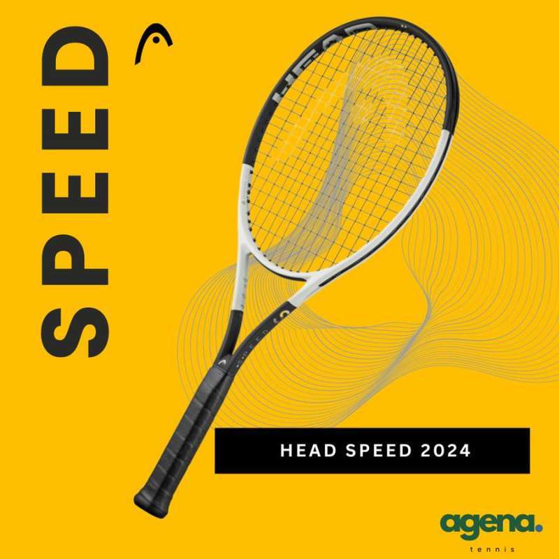 Jual Head Speed Mp/mp L/pro/team 2024 Raket Tenis Di Seller Agena ...