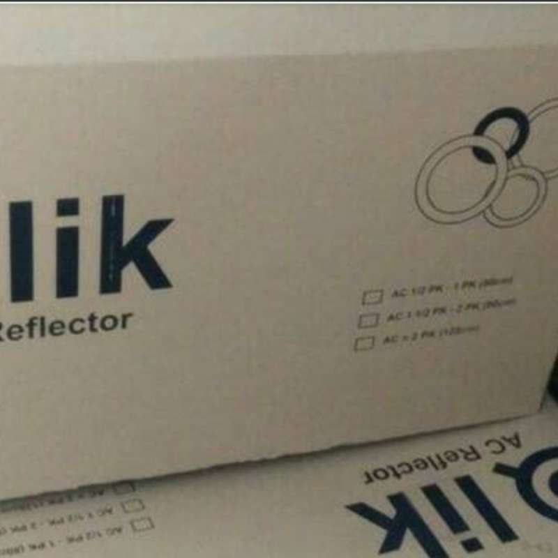 Promo Ac Reflector / Acrylic Ac / Penahan Angin Ac Terbaru Diskon 34% ...