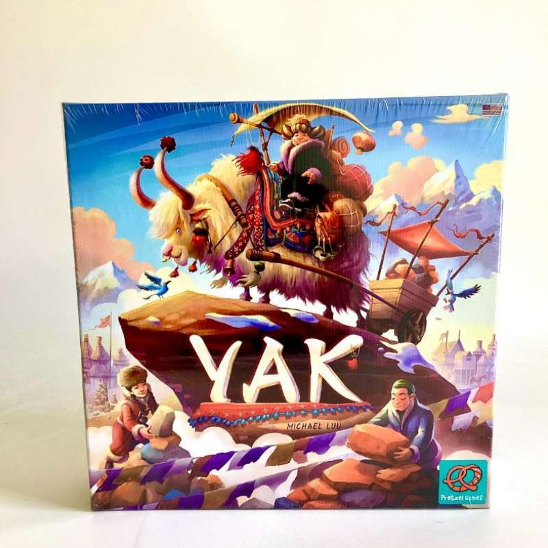 Jual Bad Box - Yak Board Game [no Retur] - B Di Seller Hobby And Games - Curug Sangereng, Kab ...