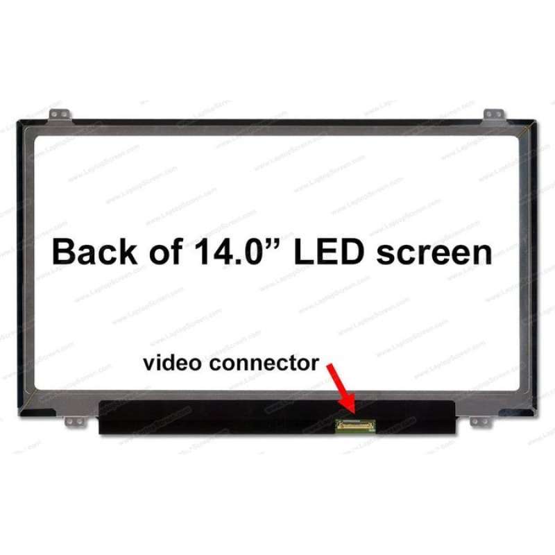 Promo Led Lcd Laptop Hp Probook 440 G2 Series Diskon 33% Di Seller ...