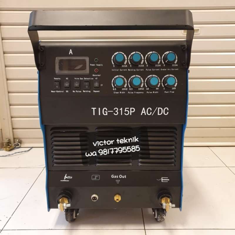 Promo Mesin Las Cnr Tig 315p Ac-dc - Mesin Las Alumunium Cnr Tig 315p ...