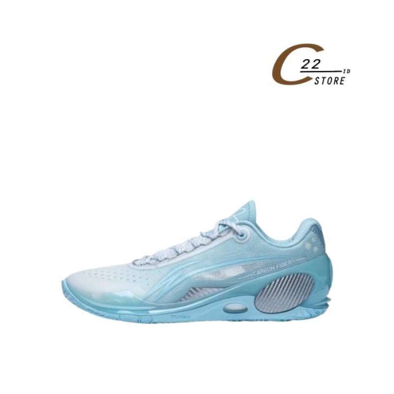 Jual Sepatu Basket Lining Wow 808 3 Ultra Oxygen Original Di Seller ...