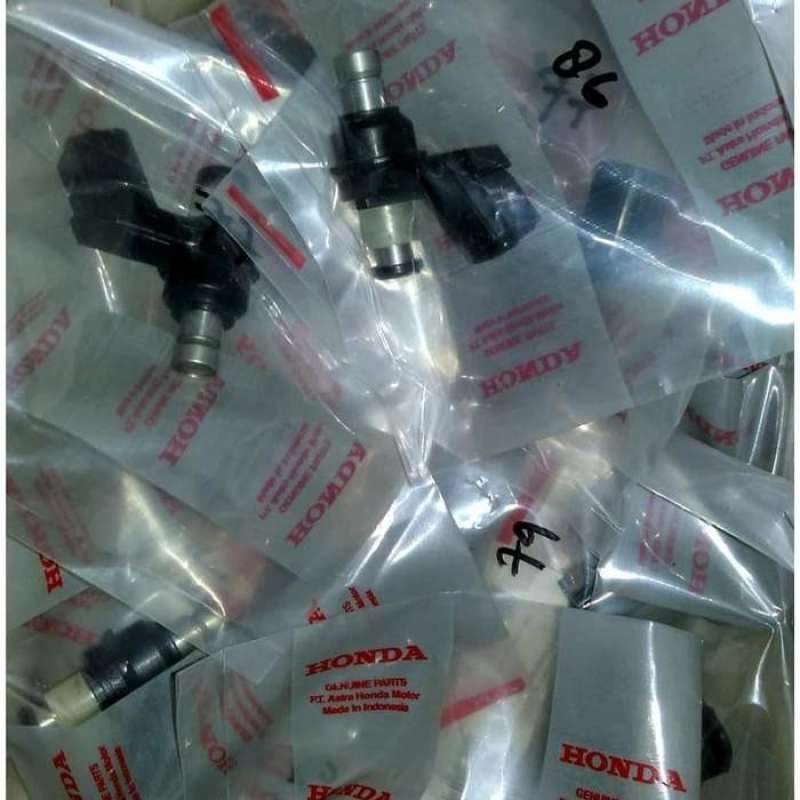 Promo Injector 8 Hole Injektor All New Cbr150 Cb150 Megapro Verza Cb ...