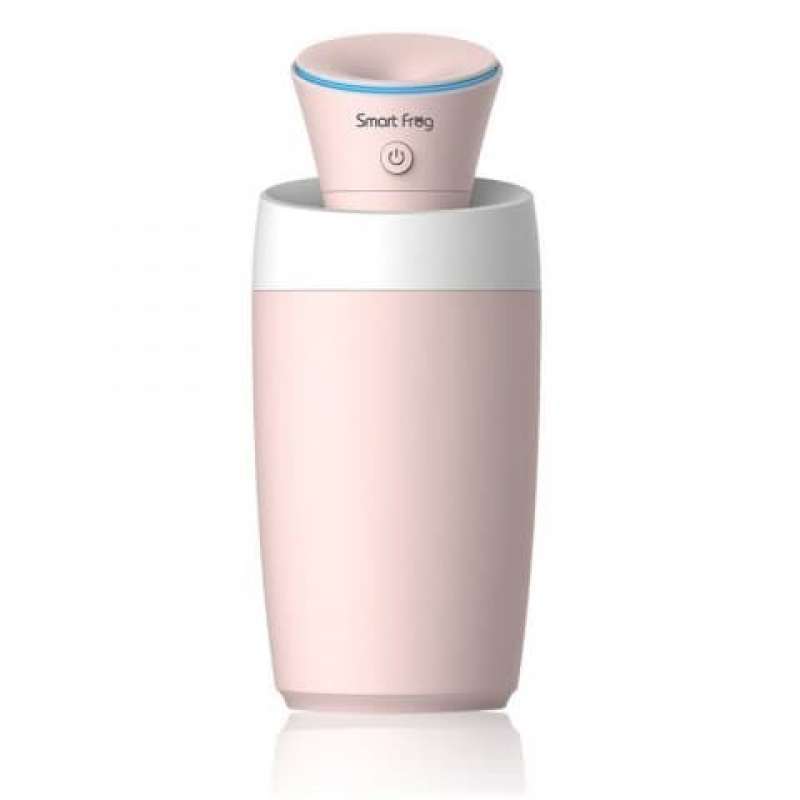 Promo Original Smart Frog Water Lily Usb Mini Humidifier 280ml Diskon ...