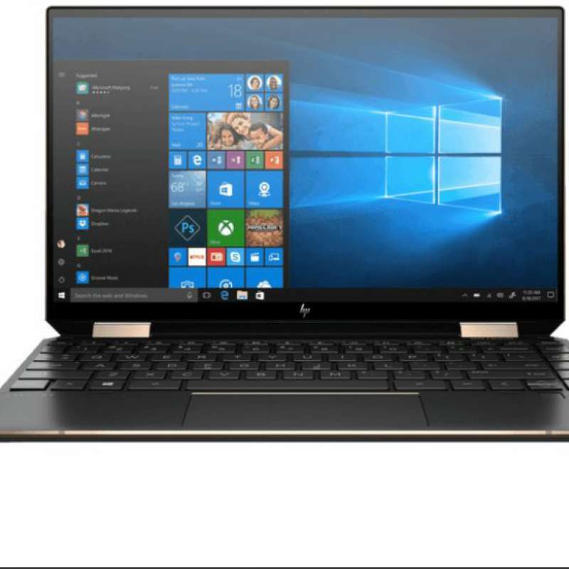 Promo Hp Spectre X360 I5 1035g 8gb 512gb Ssd 13 Touch W10 Office Diskon ...