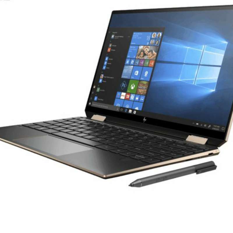 Promo Hp Spectre X360 I5 1035g 8gb 512gb Ssd 13 Touch W10 Office Diskon ...