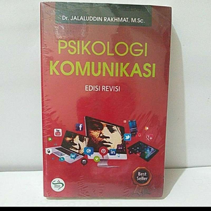 Promo Buku Psikologi Komunikasi Edisi Revisi Diskon 23% Di Seller ... Promo Buku Psikologi Komunikasi Edisi Revisi Diskon 23% Di Seller ...