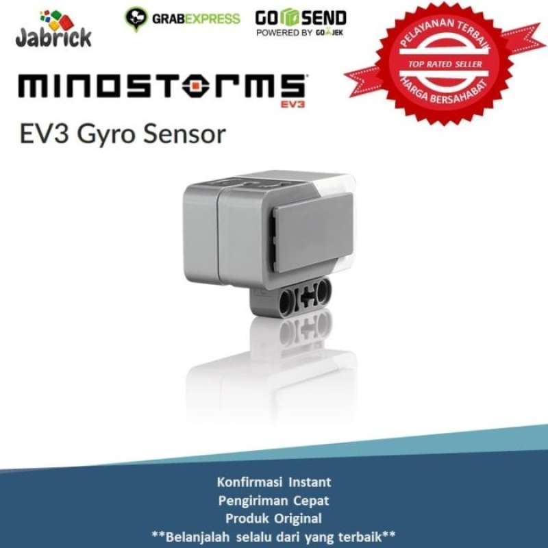 Promo Lego 45505 Mindstorms Ev3 Gyro Sensor Diskon 23% Di Seller ...