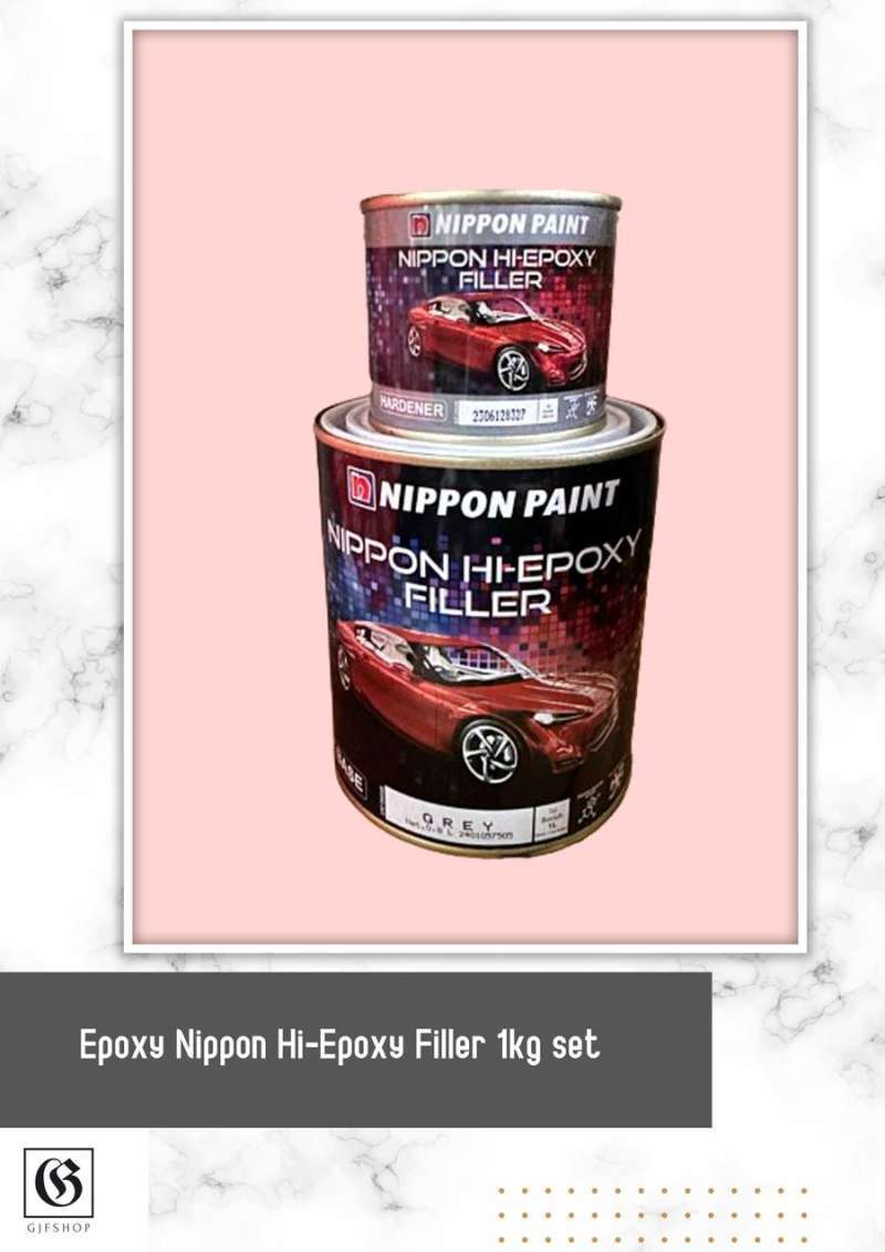 Jual Nippon Epoxy Guard Terbaik Maret 2026 - Harga Murah & Gratis ...