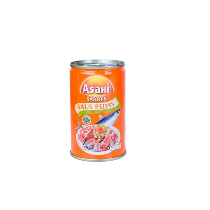 Asahi Sarden Saus Pedas 155 Gr Gratis Ongkir 🔥 Harga Murah Juni 2026