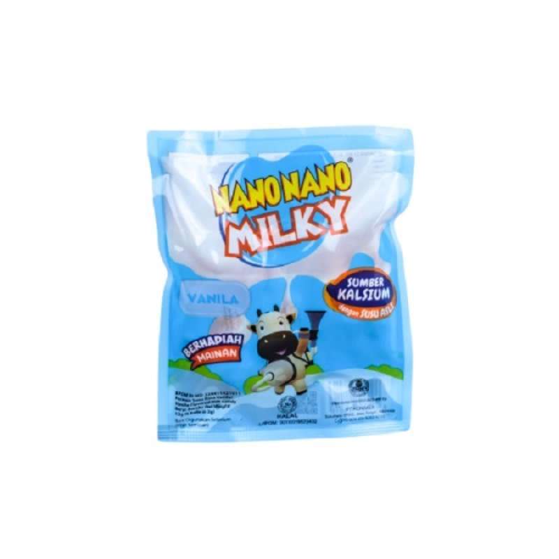 Nano Nano Milky Gratis Ongkir 🏷️ Harga Murah Mei 2026