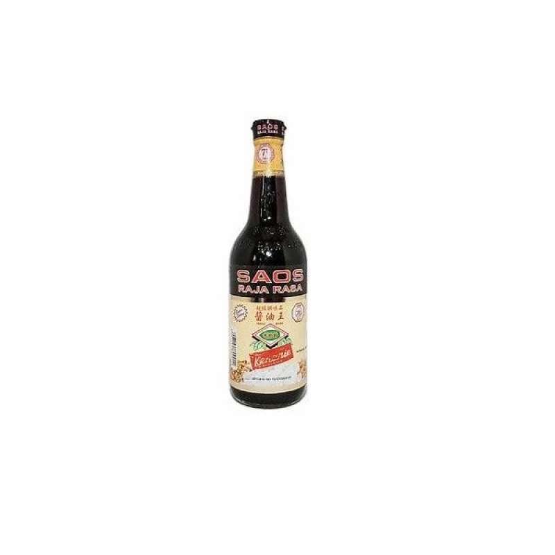 Jual Saos Raja Rasa Kecap Kenari 600ml Di Seller Hypermart Official ...