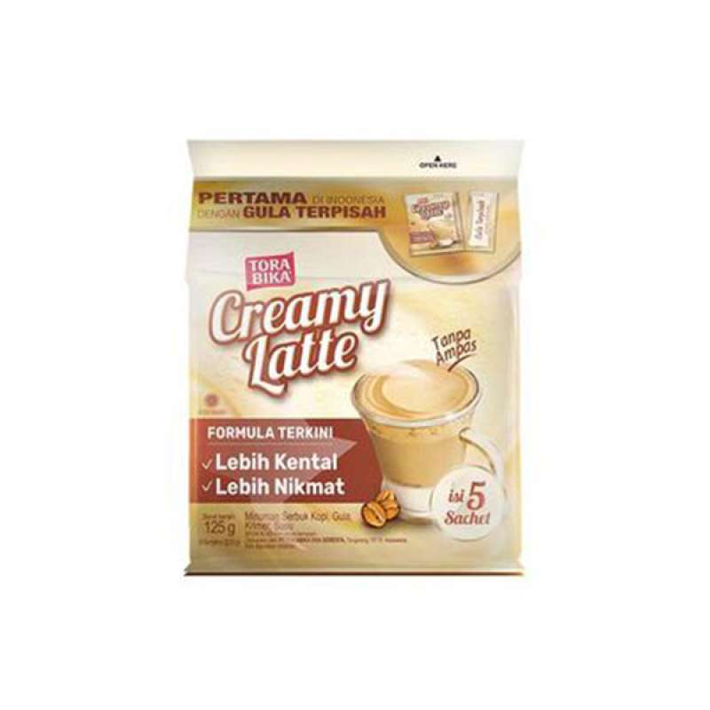 Jual Torabika Creamy Latte Box 5s Di Seller Hypermart Cibubur Junction ...