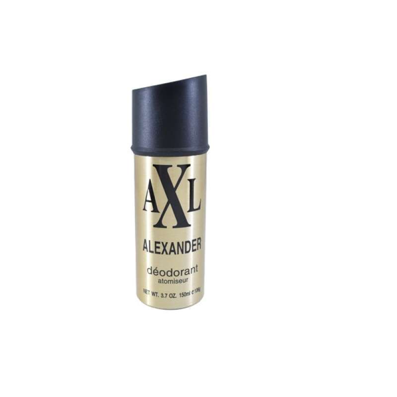 Jual Alexander Deo Gold 150 Ml Di Seller Hypermart Gajah Mada Official ...