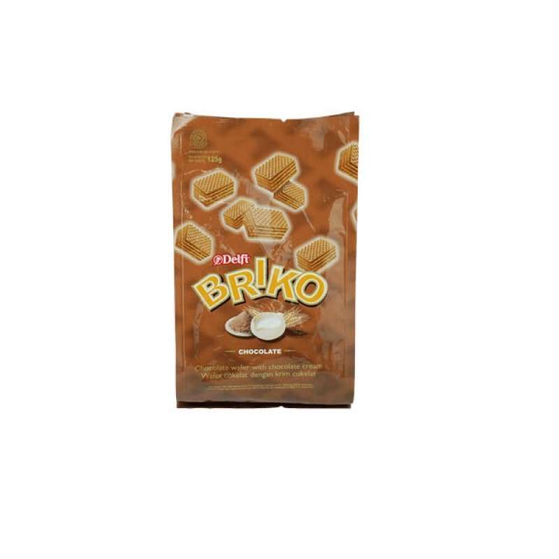 Jual Wafer Briko Choco 125 Gr Di Seller Hypermart Mtc Bandung Official ...