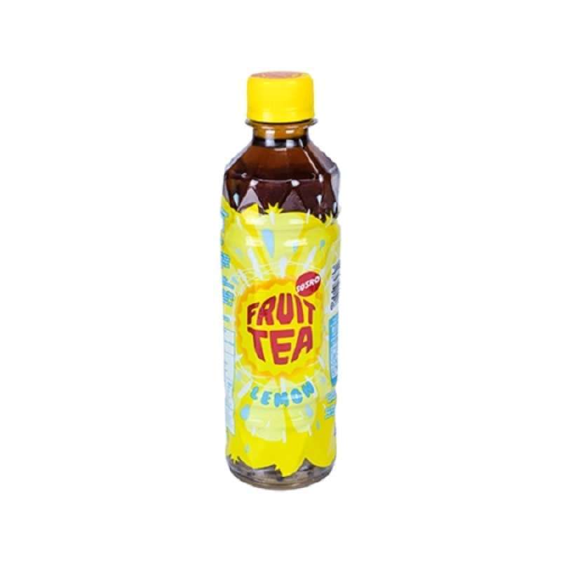 Jual Fruit Tea Lemon Pet 350 Ml Di Seller Hypermart Serang Official ...