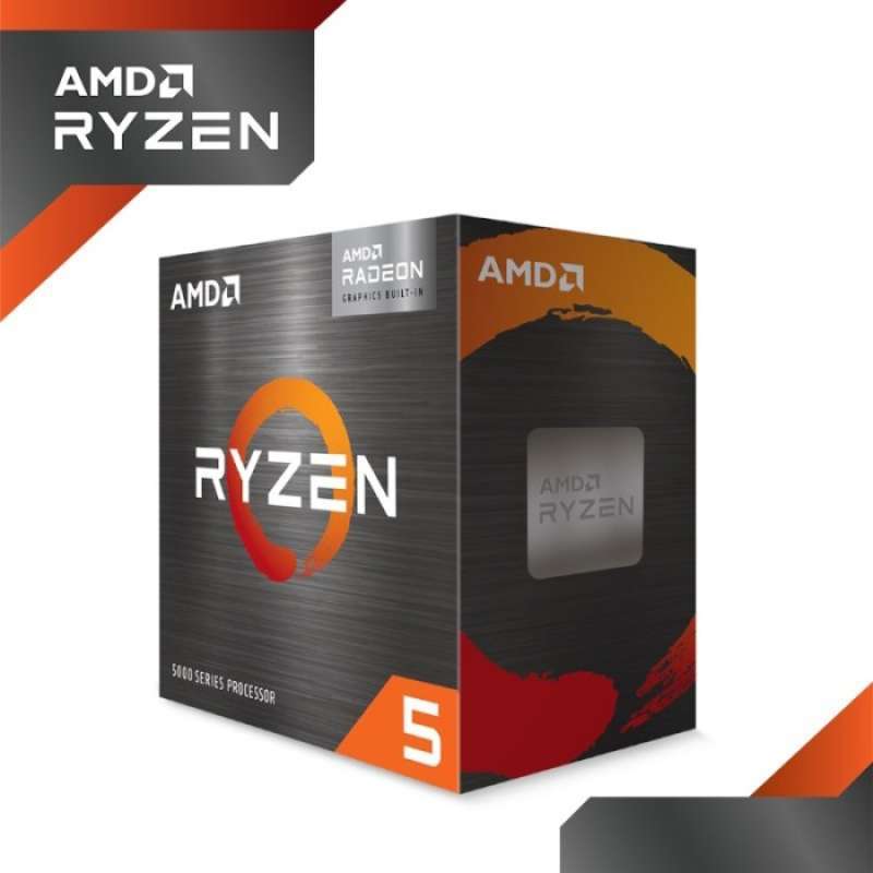 Jual Amd Ryzen 5 5600gt Processor 6 Core 12 Threads Radeon Graphic Di ...