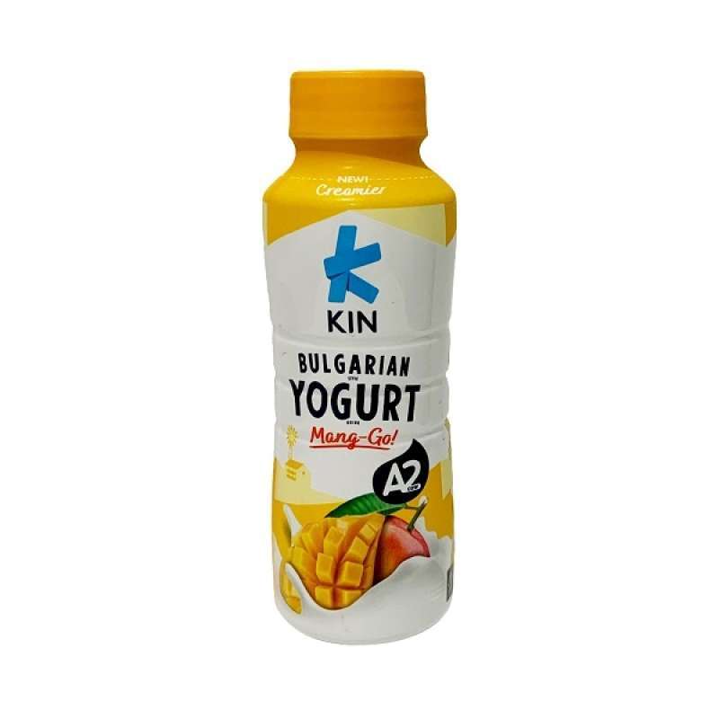Jual Kin Yogurt Mang-go 200ml Di Seller Hypermart Jayapura Official ...