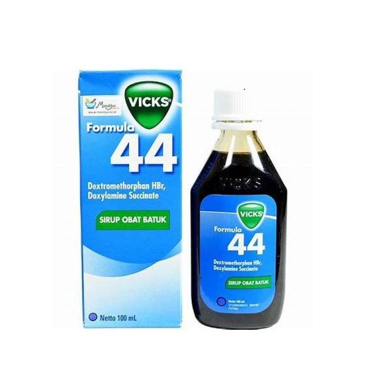 Jual Vicks Formula 44 Dewasa 27 Ml Di Seller Foodmart Ambon Official ...