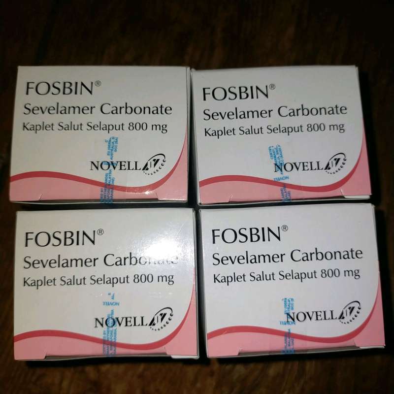 Jual Cv Sandi Farma Distributor Resmi Fosbin Di Seller Perlengkapan ...
