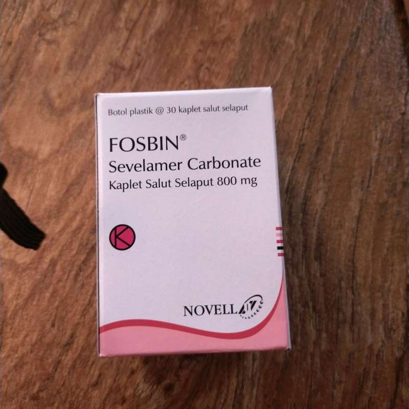 Jual Cv Sandi Farma Distributor Resmi Fosbin Di Seller Perlengkapan ...