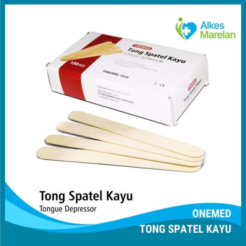 Tong Spatel Onemed Lengkap Harga Terbaru Mei 2024 | Blibli