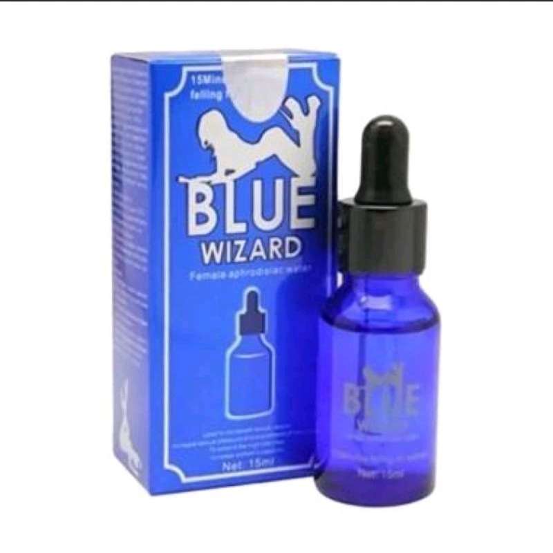 Promo Biru Wizard Asli Obat Perangsang9 Wanita Cepat Bereaksi Diskon 5% ...