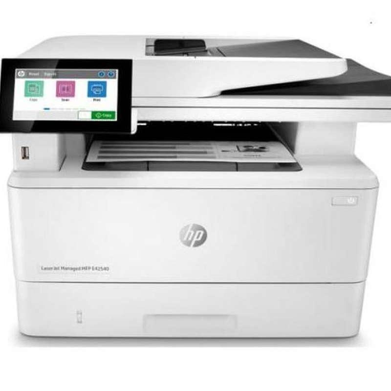 Jual Printer Hp Laserjet Mfp E42540 Series Mono A4 Managed All In One ...