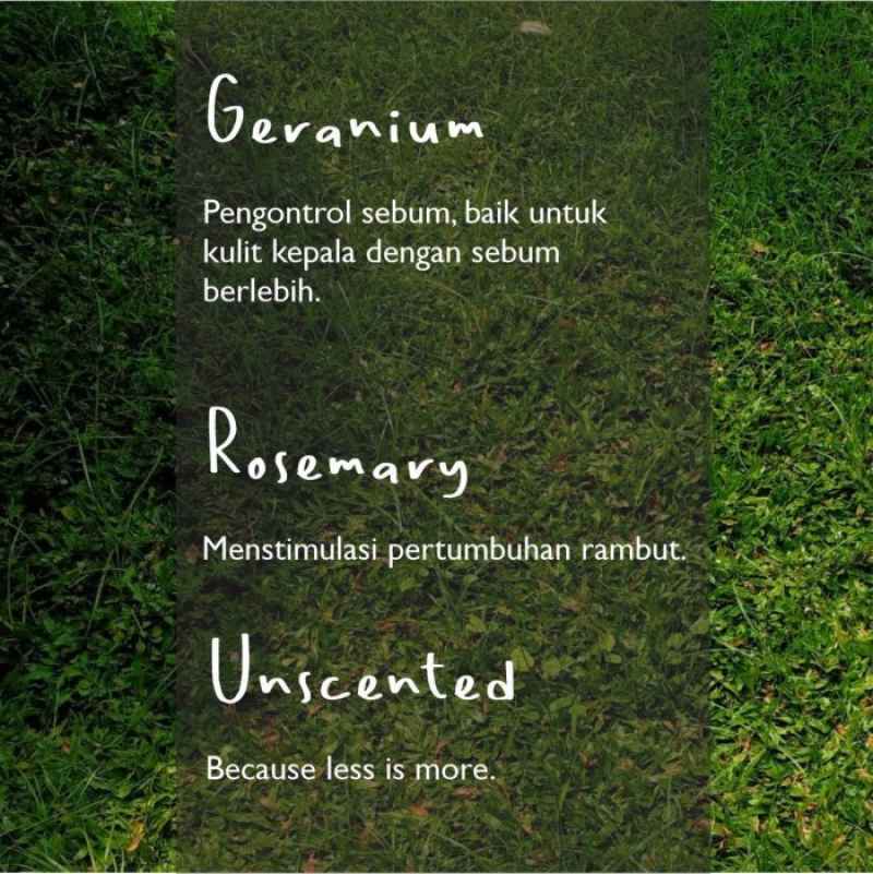 Jual Refill Akuna Hair Serum Anti Frizz Silky & Smooth Hair Growth ...