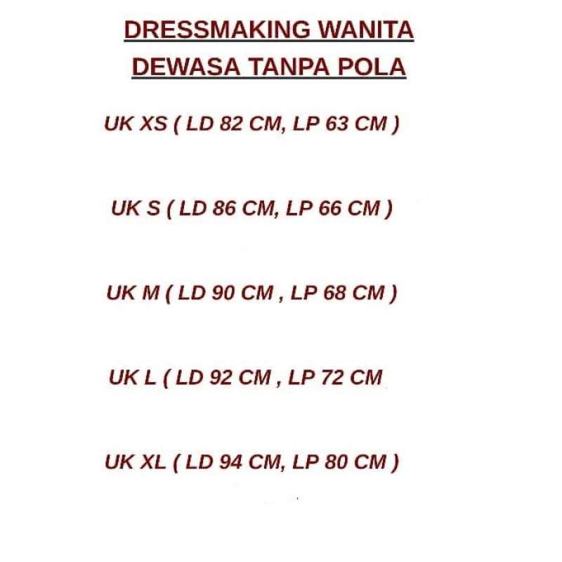 Promo Patung Manekin Jahit Full Tusuk - Xs, Badan Saja Diskon 23% Di ...