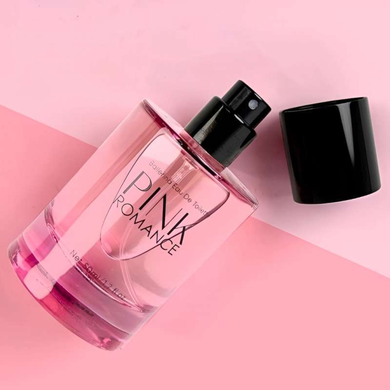 Jual Miniso Parfum Wanita Perfume Ballerina Eau De Toilette Pink ...