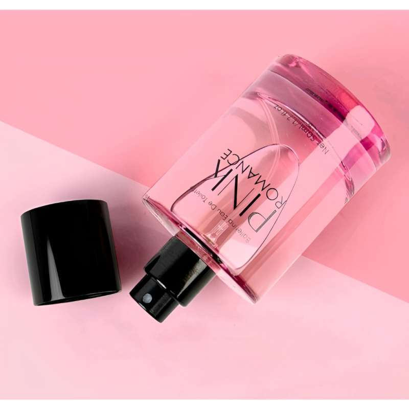 Jual Miniso Parfum Wanita Perfume Ballerina Eau De Toilette Pink ...